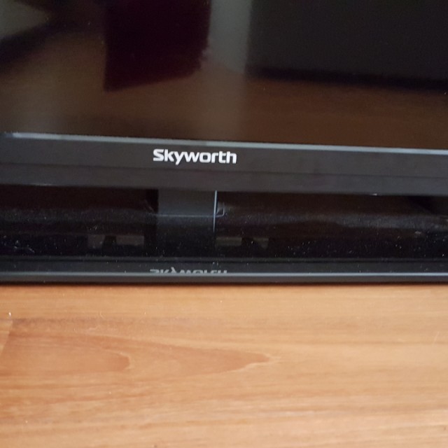 Skyworth TV Model 40E66, TV & Home Appliances, TV & Entertainment, TV ...