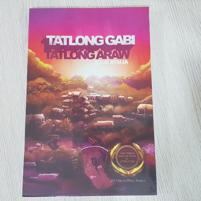 Tatlong Gabi Tatlong Araw by Eros Atalia (book), Hobbies & Toys, Books ...