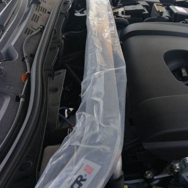 TCR top strut bar - Mazda CX5, Car Accessories on Carousell