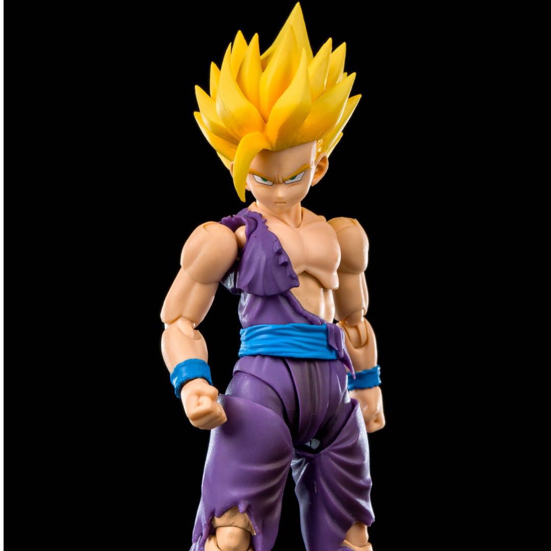 [Toys] S.H. Figuarts DBZ Battle Damaged Gohan Premium Color Version ...