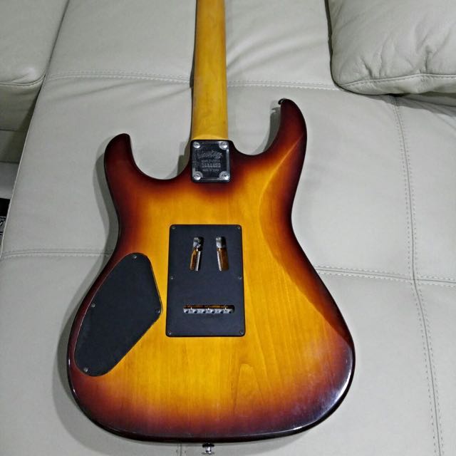 Vantage 118T Guitar & Dean Markley Amplifier, Hobbies & Toys, Music ...