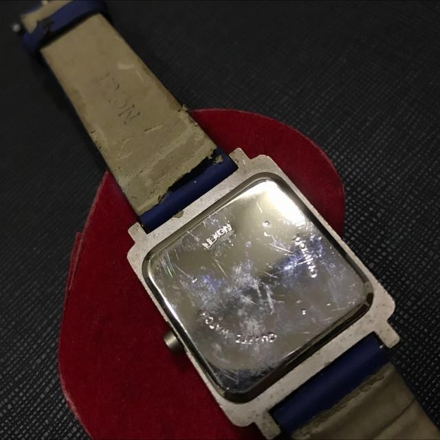 Vintage Lexon AMEX Watch, Hobbies & Toys, Memorabilia & Collectibles ...