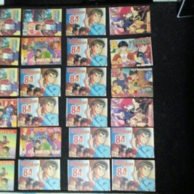 Yuyu Hakusho Ghost Fighter teks cards, Hobbies & Toys, Toys & Games on ...