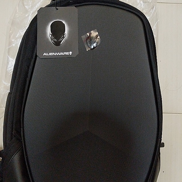 Alienware Vindicator 17" backpack, Computers & Tech, Parts ...