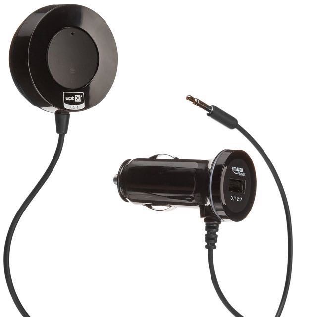 Amazon Basics Car Bluetooth Kit, Car Accessories on Carousell