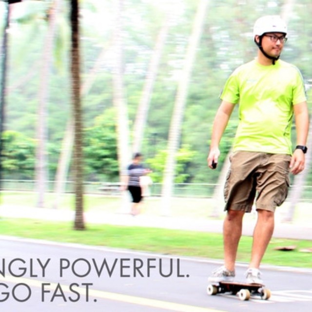 Arc Board Electric Skateboard, Sports Equipment, PMDs, E-Scooters & E ...