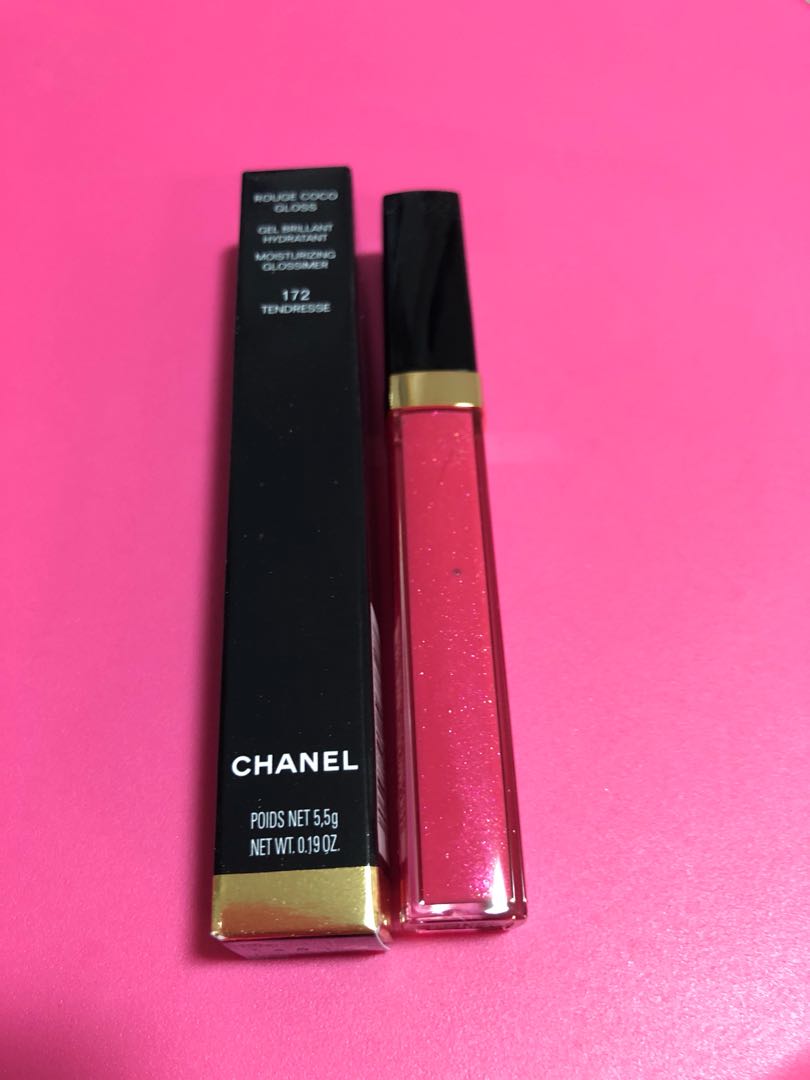 Chanel Lip Gloss, Beauty & Personal Care, Face, Makeup on Carousell