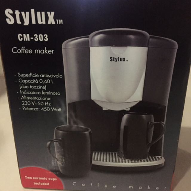 Coffee Maker, TV & Home Appliances, Kitchen Appliances, Coffee Machines ...