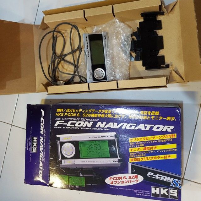 Hks fcon navigator, Car Accessories on Carousell