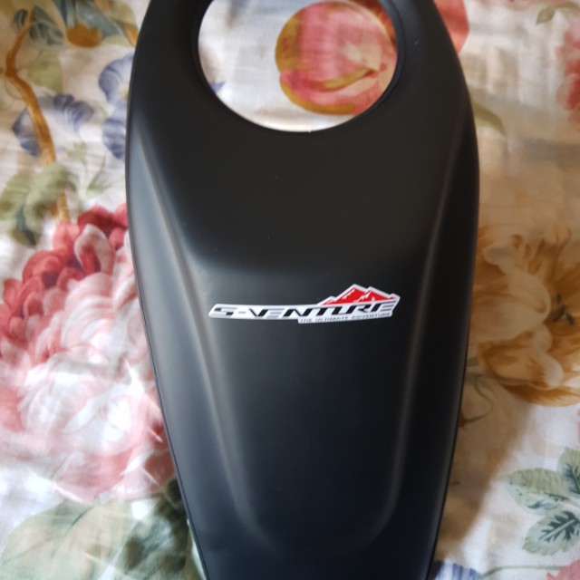Honda CB400X Tank Cover, Motorcycles, Motorcycle Accessories on Carousell