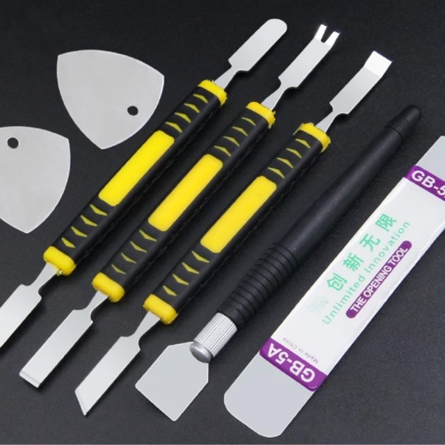 Laptop professional opening tools full set, Computers & Tech, Parts ...