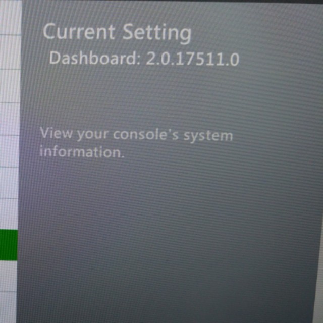 Repair/upgrade JTAG/RGH kernel XBOX 360, Video Gaming, Video Game ...