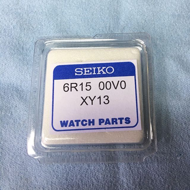 NOS Seiko Shogun Genuine SBDC009 Orange Dial, Men's Fashion, Watches ...