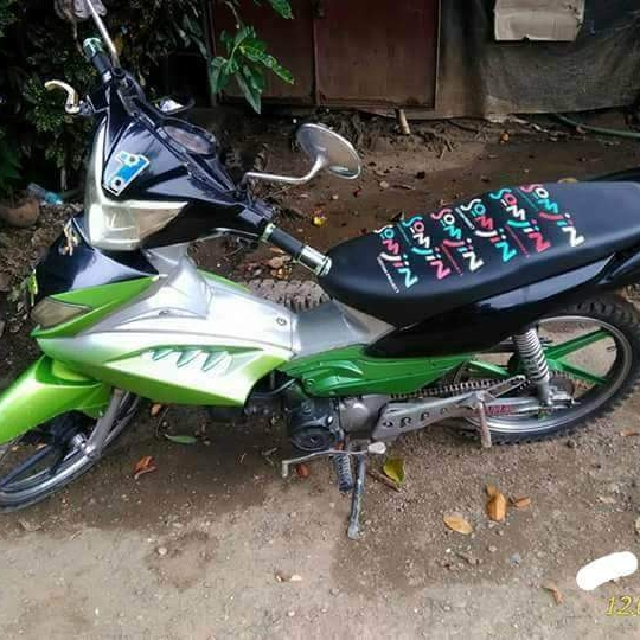 Rusi 125, Motorbikes on Carousell