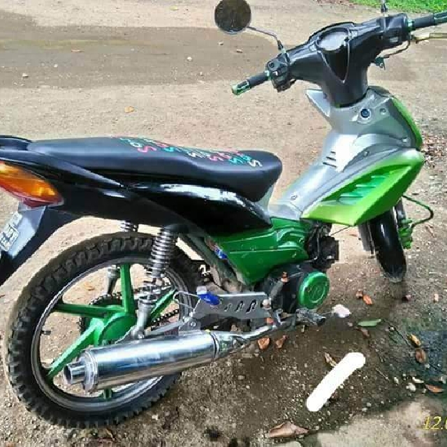 Rusi 125, Motorbikes on Carousell