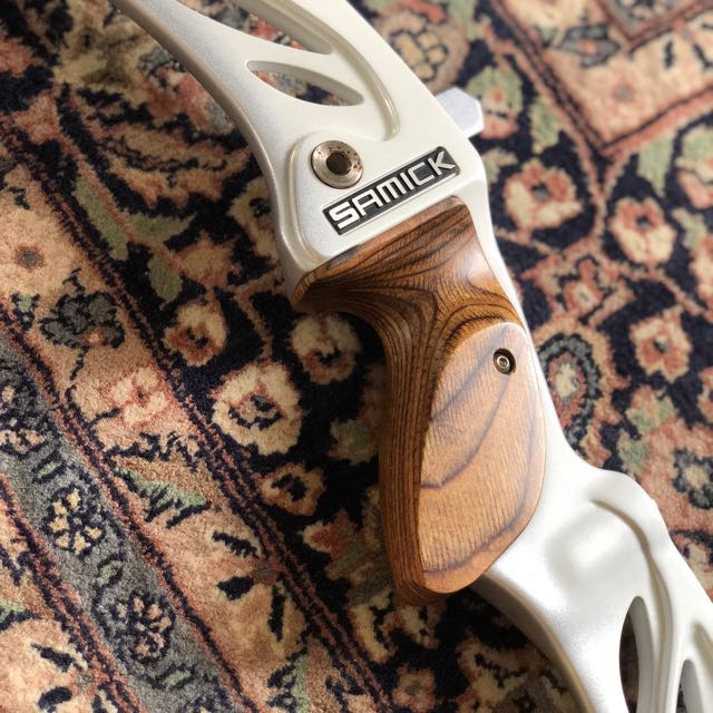 Samick Masters Archery Recurve Bow Full Set, Sports Equipment, Sports ...