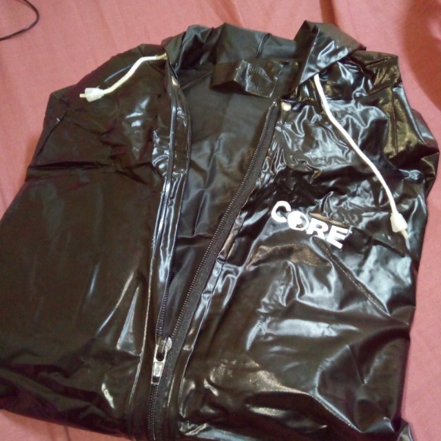 Sauna Suit Core, Women's Fashion, Tops, Others Tops on Carousell