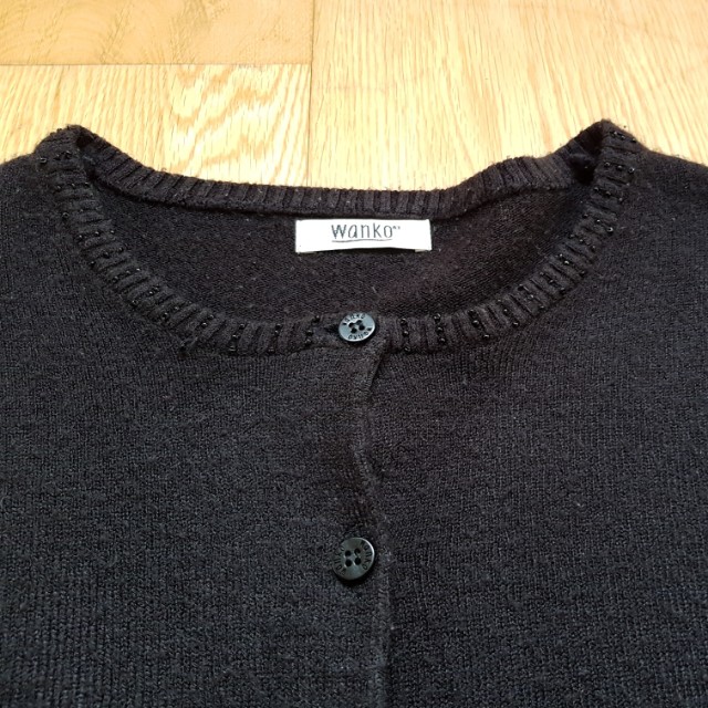 Wanko Knit Cardigan, Women's Fashion, Coats, Jackets and Outerwear on ...