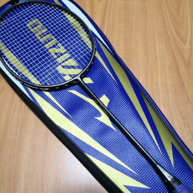 Yonex Carbonex 21 SP first gen, Sports Equipment, Sports & Games, Racket & Ball Sports on Carousell