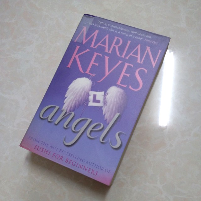 Angels ~ Marian Keyes, Hobbies & Toys, Books & Magazines, Storybooks on ...