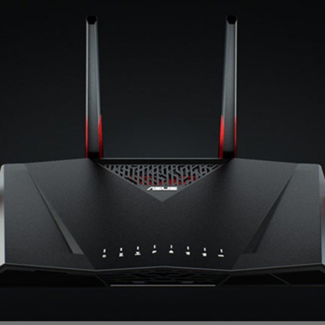 Asus RT-AC88U Router, Computers & Tech, Parts & Accessories, Networking ...