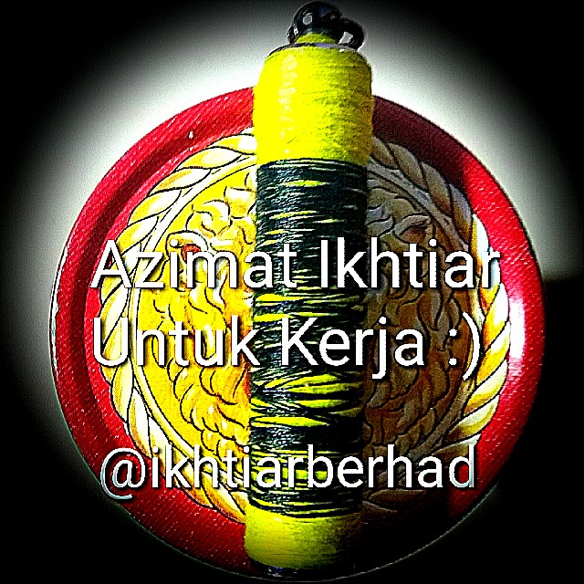 Azimat Untuk Orang Kerja ;), Hobbies & Toys, Memorabilia & Collectibles ...