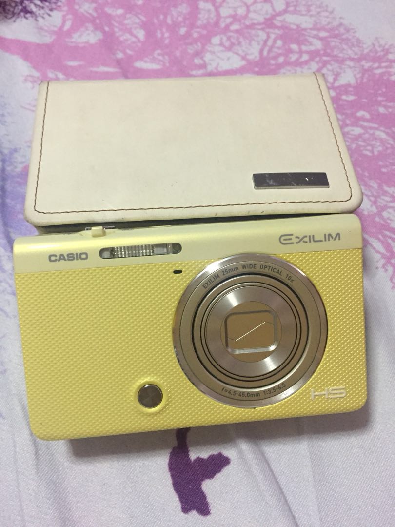 Casio Exilim Hs Japan Limited Edition Complete Package, Mobile Phones ...