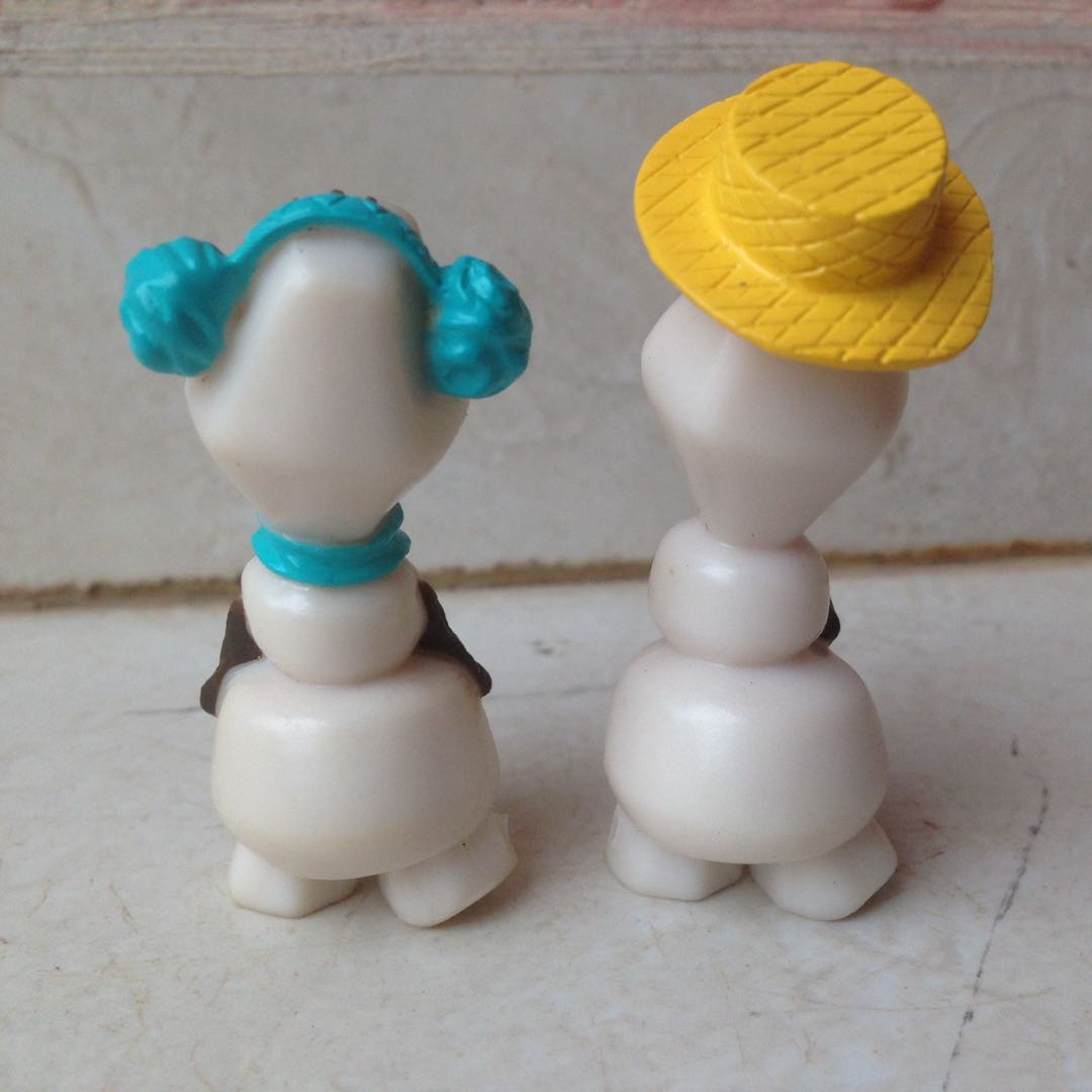 Olaf Frozen Figurines