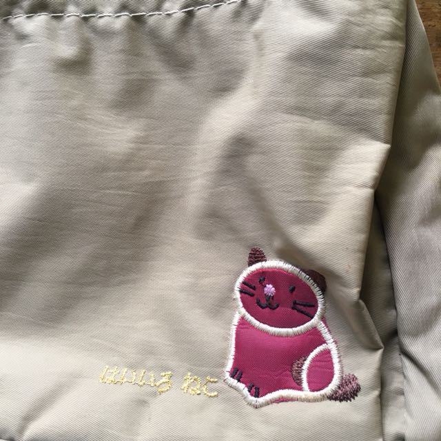 graycy cat handbag, Women's Fashion, Bags & Wallets, Tote Bags on Carousell