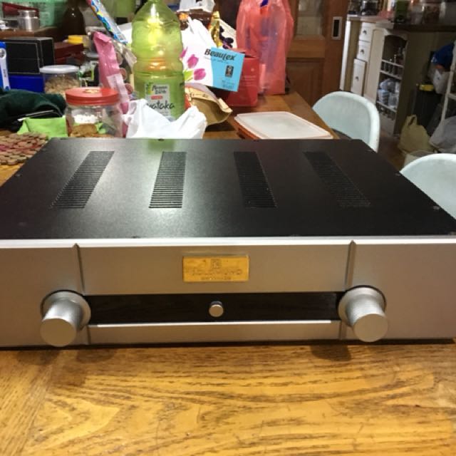 Gryphon DM 100 clone preamp - Stereo, Home Cinema, Headphones ...