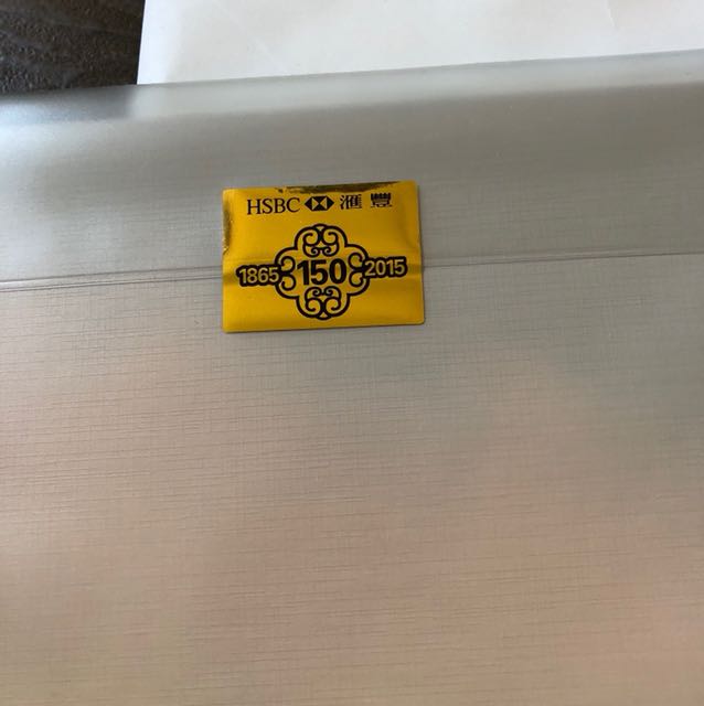 HSBC 150 anniversary Bank note 滙豐銀行 150週年, 其他, 其他 - Carousell