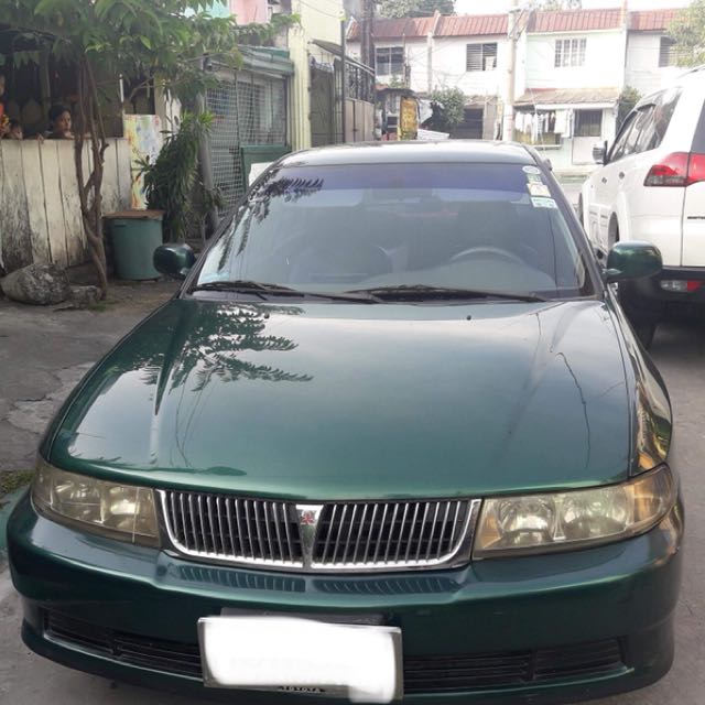 Mitsubishi Lancer GLX 2001, Cars for Sale on Carousell