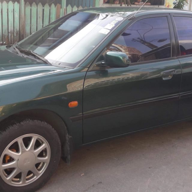Mitsubishi Lancer GLX 2001, Cars for Sale on Carousell