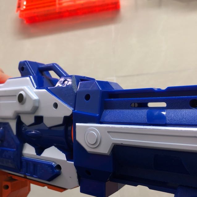 Nerf China stryfe, Hobbies & Toys, Toys & Games on Carousell