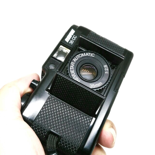 Revue 35 CC Film Camera 35mm, Photography, Cameras on Carousell