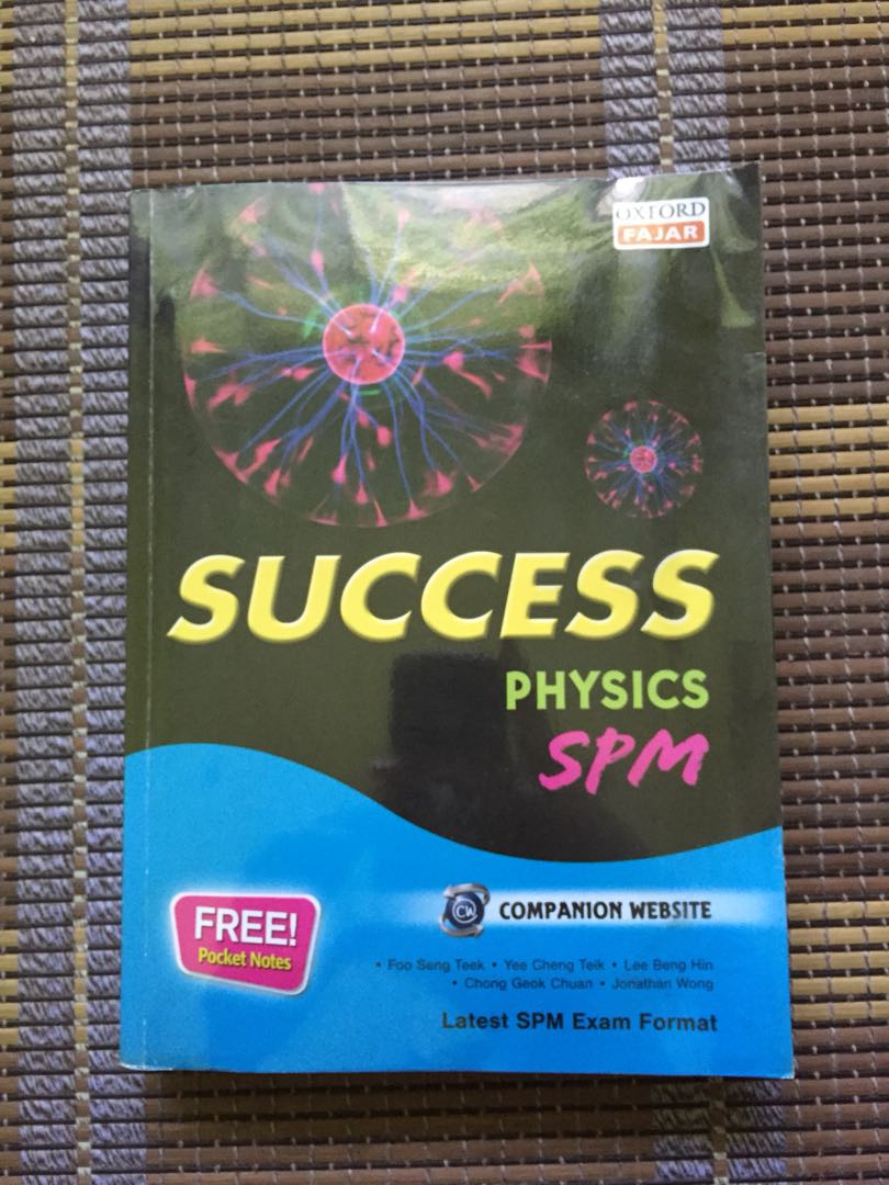 SPM Oxford Fajar Revision Textbook, Hobbies & Toys, Books & Magazines ...