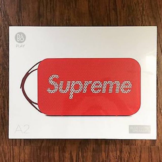 Supreme B&O Bang & Olufsen BeoPlay A2 Speaker, Audio, Soundbars ...