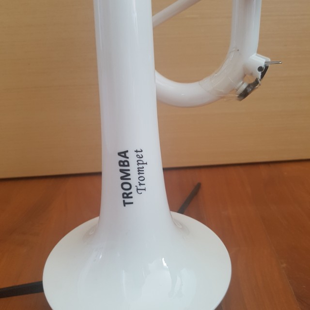 Tromba Trumpet, Hobbies & Toys, Music & Media, Musical Instruments on ...