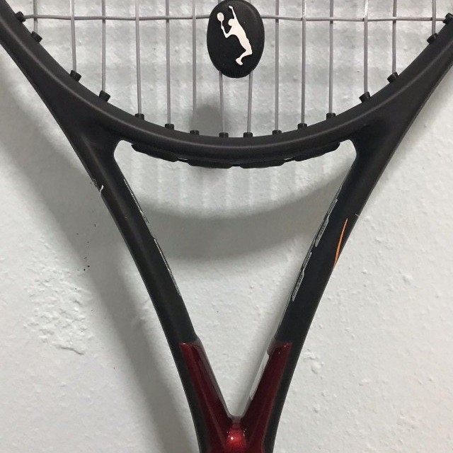 Boris Becker Delta Core London Tennis Racquet, Sports Equipment, Sports ...