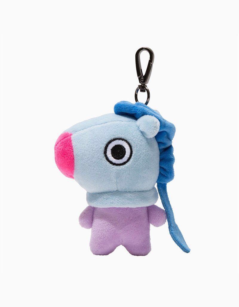 BT21 Official Mang Keychain, Hobbies & Toys, Memorabilia & Collectibles ...