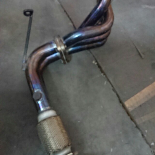 CL7 Aftermarket Exhaust Manifold, Car Accessories on Carousell