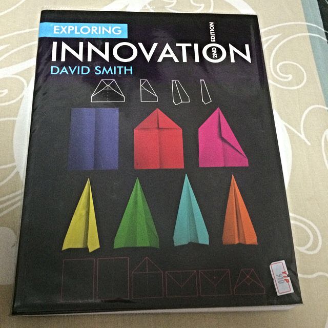 Exploring Innovation 2nd Edition Hobbies And Toys Books And Magazines
