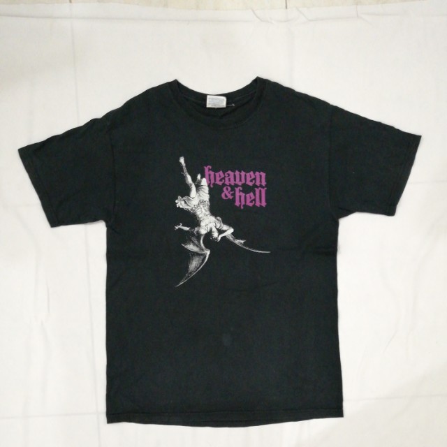 heaven and hell band, Men's Fashion, Bottoms, Sleep and Loungewear on ...