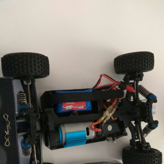 Hobbit Racing car, Hobbies & Toys, Toys & Games on Carousell