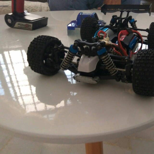 Hobbit Racing car, Hobbies & Toys, Toys & Games on Carousell