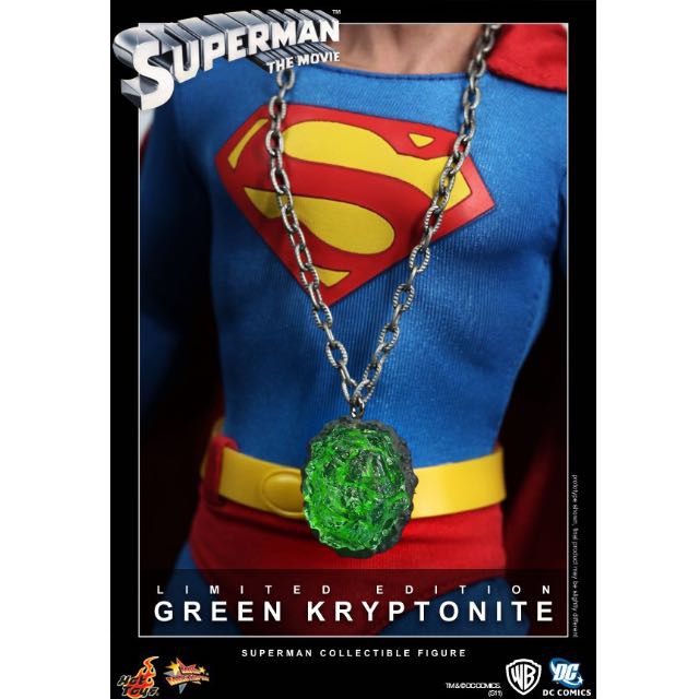 Hot Toys MMS152 - Superman Christopher Reeve - Limited Edition ...