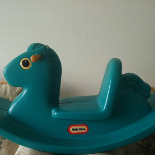 Little Tikes Rocking Horse, Babies & Kids, Baby Nursery & Kids ...