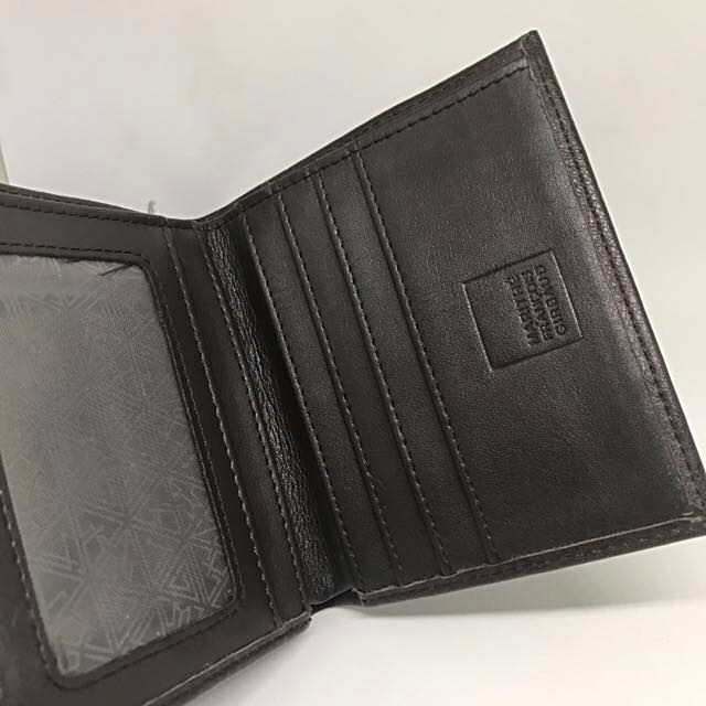 Marithé et Fraçois Girbaud Bi-fold Men's Wallet in Brown, Men's Fashion ...