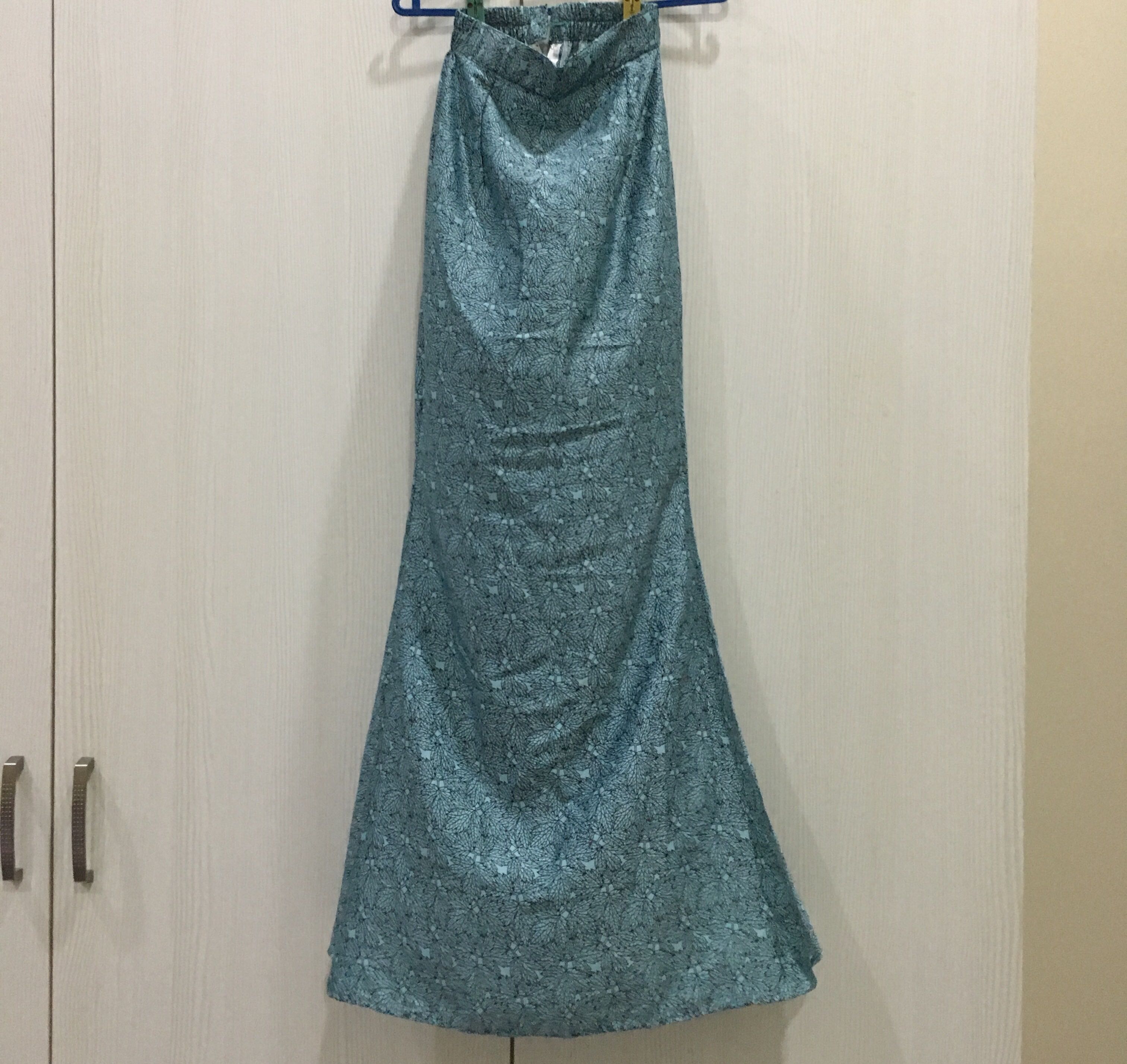 Mermaid Skirt, Women's Fashion, Bottoms, Skirts on Carousell