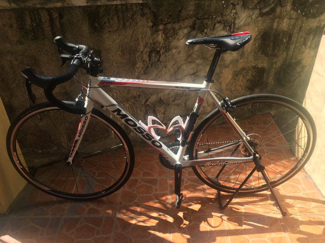 Mosso 710 arc Roadbike, Sports Equipment, Bicycles & Parts, Bicycles on ...